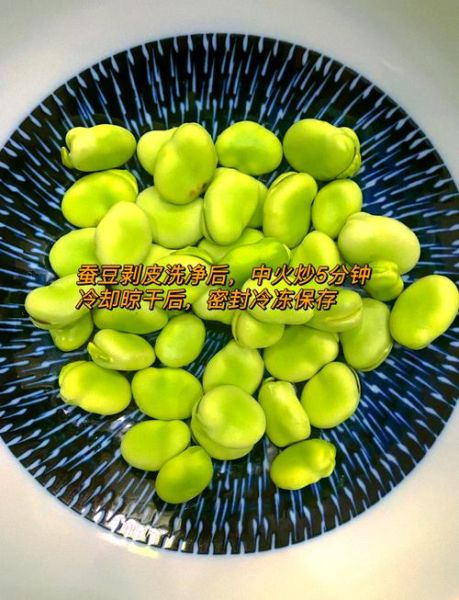 新鲜蚕豆怎么保存_新鲜蚕豆可以冷冻吗-第2张图片-山城妙识