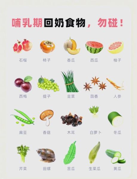 哺乳期不能吃什么蔬菜_哪些蔬菜会回奶-第2张图片-山城妙识