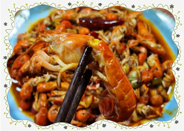 蝼蛄虾怎么吃_蝼蛄虾做法大全-第1张图片-山城妙识