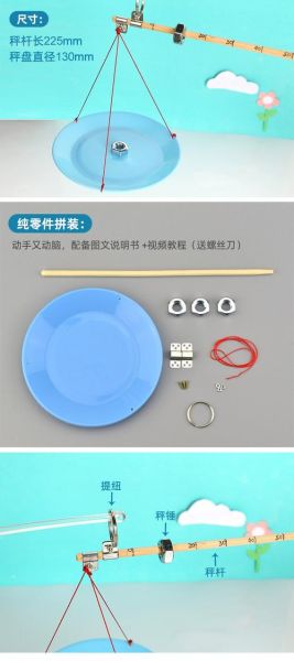 小学生小制作小发明手工怎么做_材料工具清单-第3张图片-山城妙识