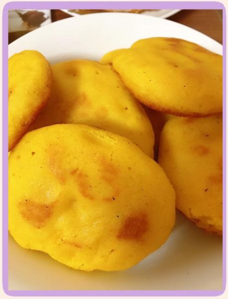 玉米面饼子热量高吗_减肥能吃吗-第2张图片-山城妙识