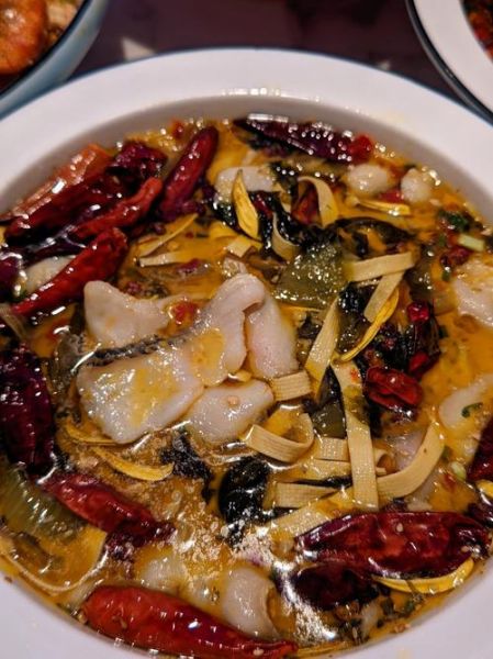 水煮鱼片怎么切片_水煮鱼片切片技巧-第1张图片-山城妙识 水煮鱼片怎么切片_水煮鱼片切片技巧-第1张图片-山城妙识