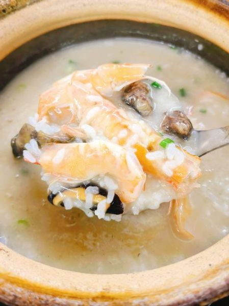 潮汕虾粥怎么做_正宗潮汕虾粥做法步骤-第3张图片-山城妙识