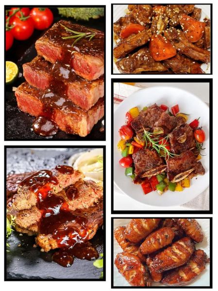 黑胡椒汁怎么做_西餐黑胡椒酱配方-第3张图片-山城妙识