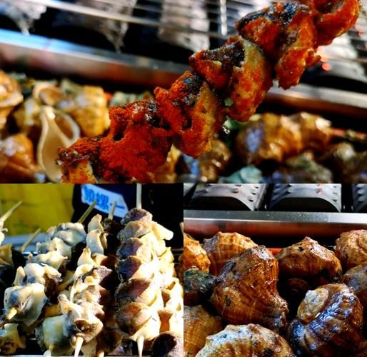 台湾夜市必吃美食_台湾夜市几点开始-第1张图片-山城妙识