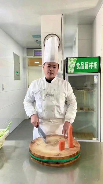厨师刀工基础刀法入门_如何快速掌握切菜技巧-第1张图片-山城妙识