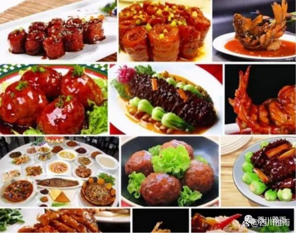 中国菜有哪些特点_为什么中国菜这么好吃-第3张图片-山城妙识 中国菜有哪些特点_为什么中国菜这么好吃-第3张图片-山城妙识