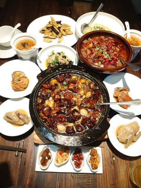 中国菜有哪些特点_为什么中国菜这么好吃-第1张图片-山城妙识 中国菜有哪些特点_为什么中国菜这么好吃-第1张图片-山城妙识