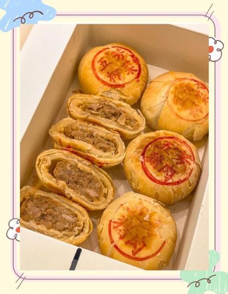 杭州月饼品牌前十名_哪个好吃-第1张图片-山城妙识