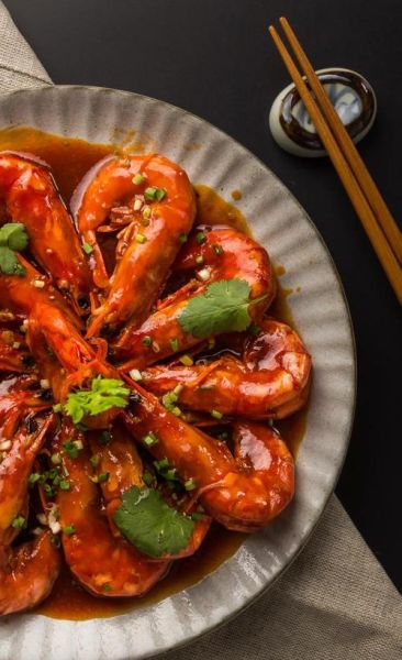 茄汁大虾怎么做_茄汁大虾的正宗做法-第2张图片-山城妙识