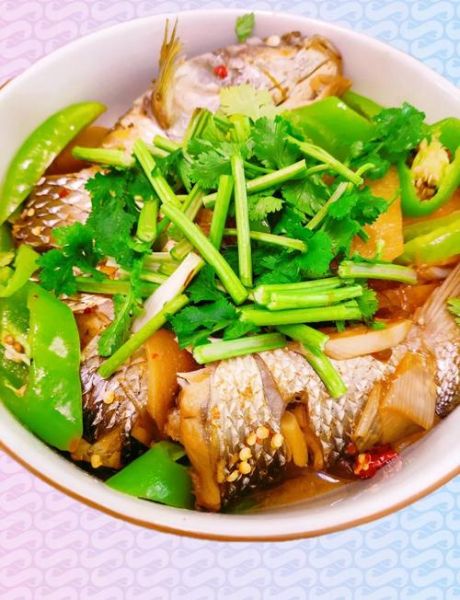 红烧梭鱼怎么做_红烧梭鱼的做法大全-第1张图片-山城妙识