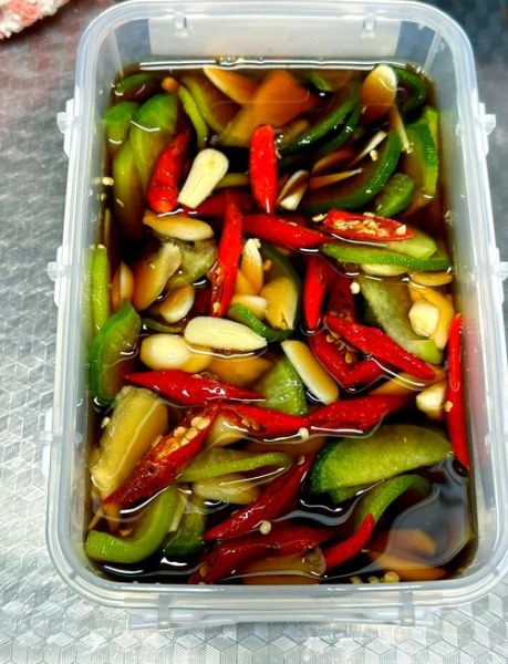 爽口萝卜怎么腌制_爽口萝卜腌制方法大全-第2张图片-山城妙识