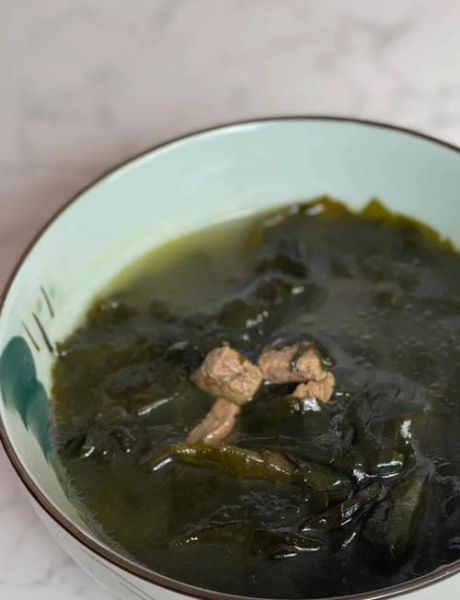 牛肉豆腐海带汤怎么做_家常牛肉海带汤做法-第3张图片-山城妙识