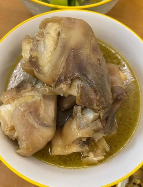 牛蹄筋怎么炖能炖软烂_高压锅还是砂锅-第1张图片-山城妙识