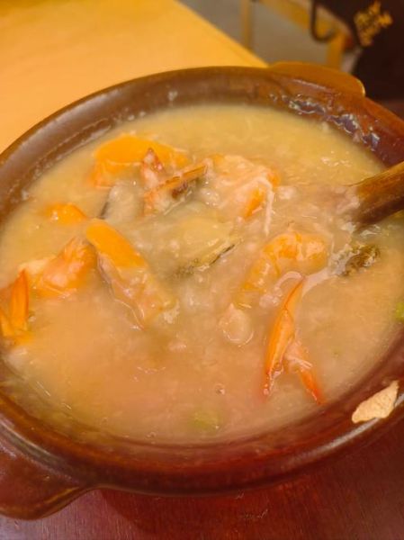 干贝粥的家常做法_干贝粥怎么煮才鲜-第1张图片-山城妙识