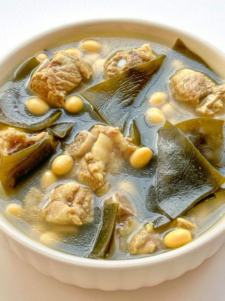 山药海带排骨汤怎么做_山药海带排骨汤的功效与禁忌-第1张图片-山城妙识