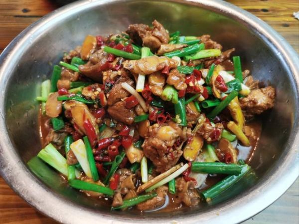 烧鸡公图片_烧鸡公怎么做好吃-第2张图片-山城妙识