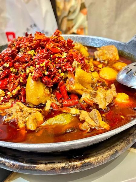 烧鸡公图片_烧鸡公怎么做好吃-第3张图片-山城妙识