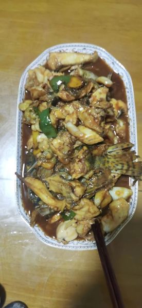 清蒸季花鱼怎么做好吃_清蒸季花鱼家常做法-第1张图片-山城妙识