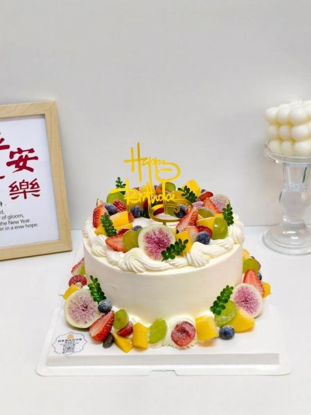 水果生日蛋糕图片2018_如何挑选高颜值款式-第3张图片-山城妙识 水果生日蛋糕图片2018_如何挑选高颜值款式-第3张图片-山城妙识