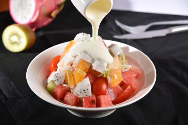 酸奶水果沙拉可以减肥吗_怎么做才有效-第1张图片-山城妙识