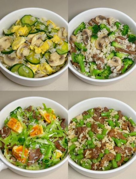 拌饭配菜有哪些_拌饭配菜怎么选-第3张图片-山城妙识