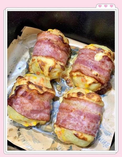 培根土豆饼怎么做_培根土豆饼热量高吗-第2张图片-山城妙识