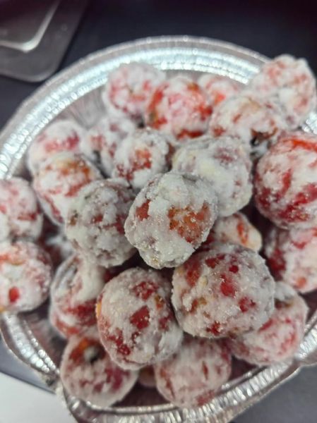 巧克力山楂球怎么做_巧克力山楂球家常做法-第3张图片-山城妙识