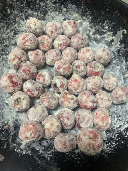 巧克力山楂球怎么做_巧克力山楂球家常做法-第2张图片-山城妙识