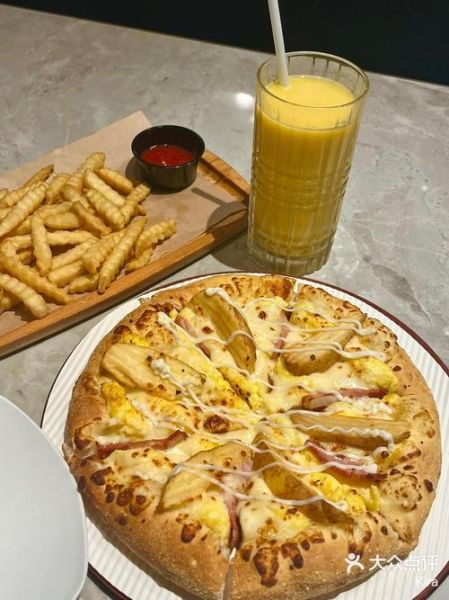 薯角披萨怎么做_薯角披萨热量高吗-第2张图片-山城妙识