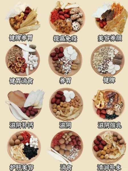养生汤大全_哪些汤最适合四季调养-第2张图片-山城妙识
