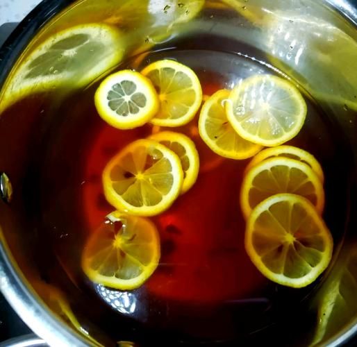 柠檬红茶怎么做_柠檬红茶配方比例-第1张图片-山城妙识