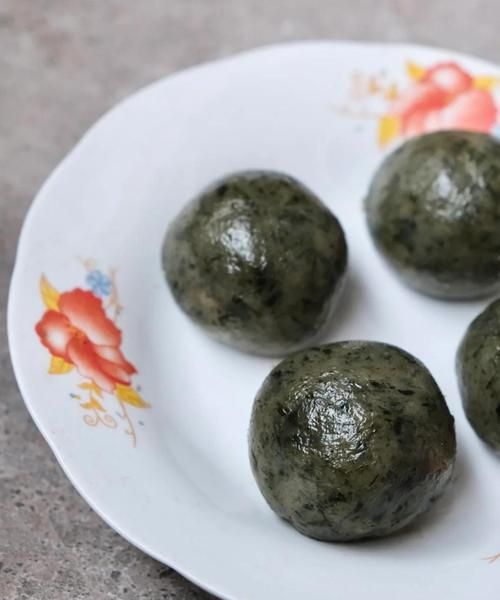 清明菜粑粑的功效与作用_孕妇能吃吗-第1张图片-山城妙识