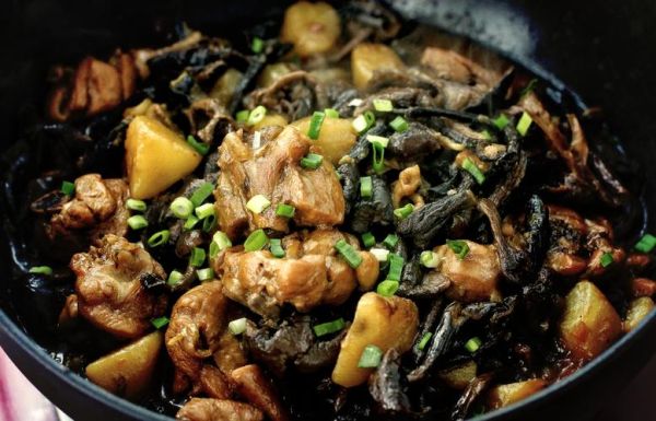 元蘑怎么做好吃_元蘑的家常做法大全-第2张图片-山城妙识