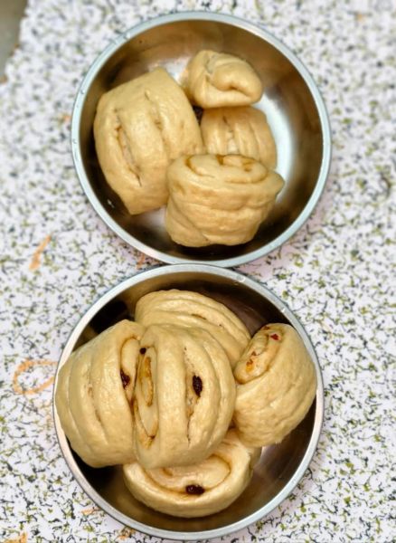 不发面的面食简单做法_不用酵母的面食怎么做-第1张图片-山城妙识