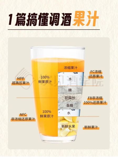 冷饮果汁怎么做_冷饮果汁做法大全-第1张图片-山城妙识