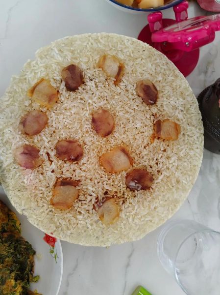 炒米怎么做_炒米家常做法大全-第2张图片-山城妙识