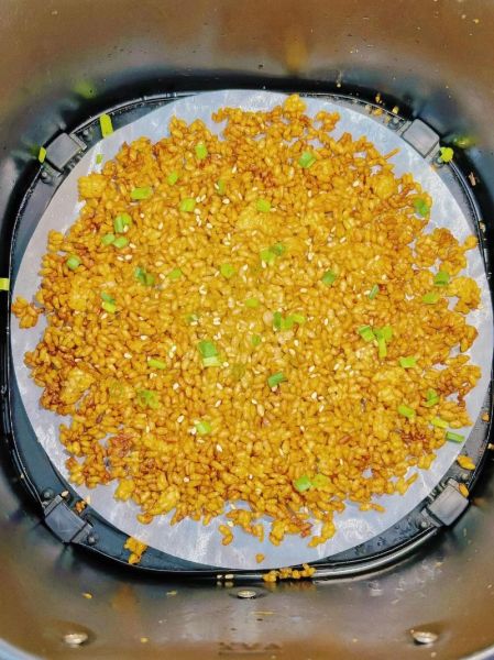 自制锅巴的做法_锅巴怎么做好吃又脆-第1张图片-山城妙识