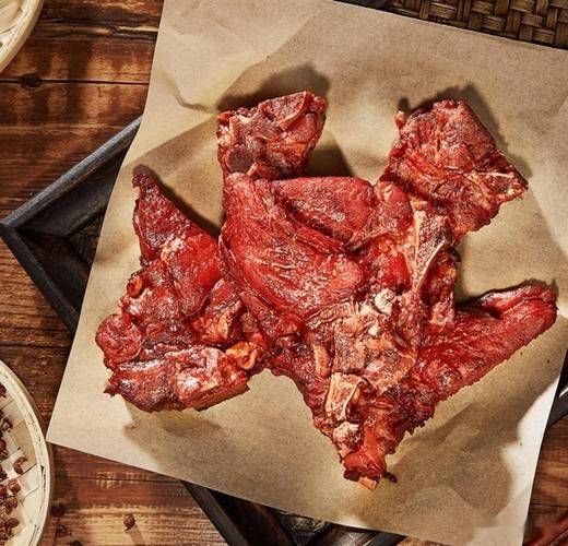 无锡排骨三凤桥专卖店在哪_三凤桥排骨多少钱-第2张图片-山城妙识