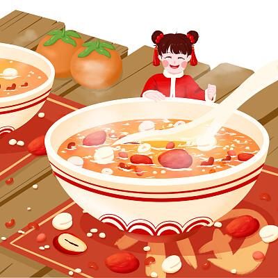 腊八节图片素材去哪找_如何免费商用-第3张图片-山城妙识 腊八节图片素材去哪找_如何免费商用-第3张图片-山城妙识