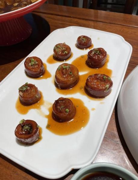 九转大肠是甜的吗_正宗做法到底放不放糖-第1张图片-山城妙识 九转大肠是甜的吗_正宗做法到底放不放糖-第1张图片-山城妙识