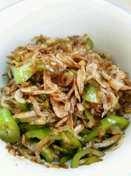 小虾皮怎么做好吃_小虾皮的做法大全-第3张图片-山城妙识