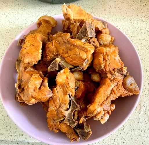 酱骨架怎么做_酱骨架需要焯水吗-第1张图片-山城妙识