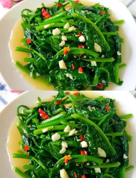 木耳菜是什么菜_木耳菜怎么吃最好-第1张图片-山城妙识