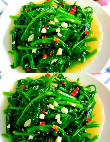 木耳菜是什么菜_木耳菜怎么吃最好-第3张图片-山城妙识