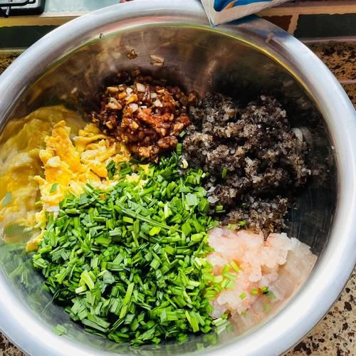 三鲜馅怎么调才好吃_三鲜馅饺子馅做法大全-第3张图片-山城妙识 三鲜馅怎么调才好吃_三鲜馅饺子馅做法大全-第3张图片-山城妙识