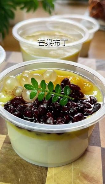 芒果布丁杯怎么做_芒果布丁杯热量高吗-第3张图片-山城妙识