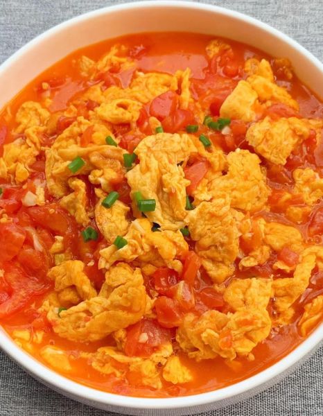 番茄炒蛋先炒番茄还是先炒蛋_家常做法正确顺序-第3张图片-山城妙识 番茄炒蛋先炒番茄还是先炒蛋_家常做法正确顺序-第3张图片-山城妙识