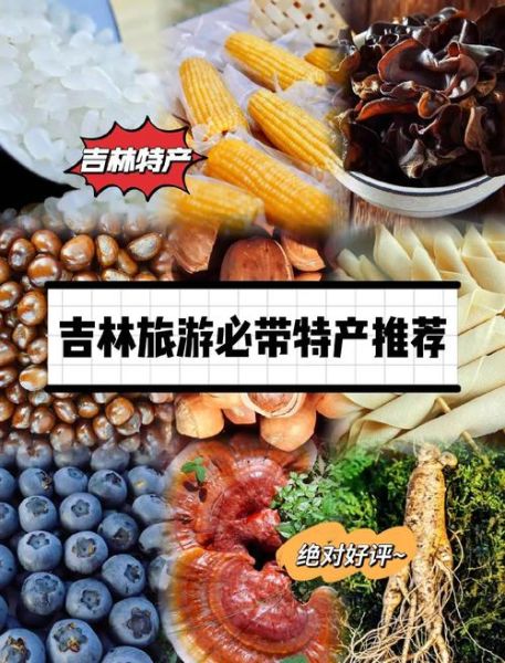 吉林特产有哪些土特产_吉林土特产哪里买最正宗-第3张图片-山城妙识