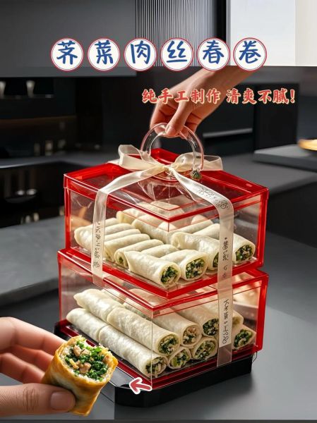 荠菜春卷怎么做_荠菜春卷馅怎么调-第1张图片-山城妙识